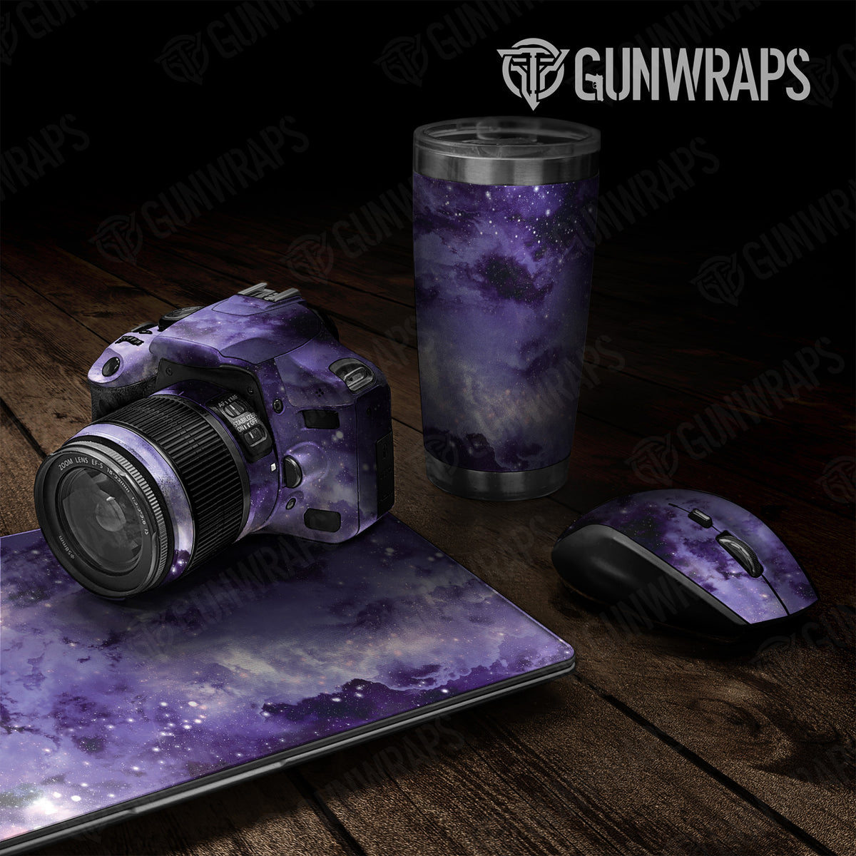 Galaxy Dark Matter for Universal Sheet – GunWraps.com