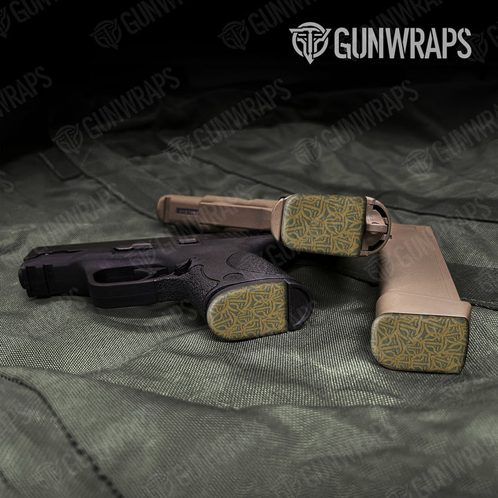 How to Apply GunWraps' Pistol Magazine Vinyl Gun Wrap Skin – GunWraps.com