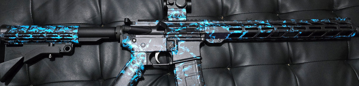 Spooky Gun Skins: Unleash Dark Style for Halloween | GunWraps ...