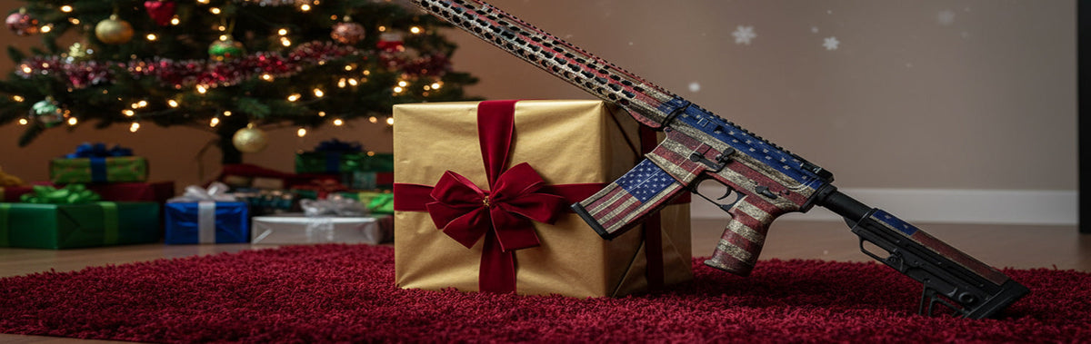 Christmas Gifts for Gun Lovers | GunWraps – GunWraps.com