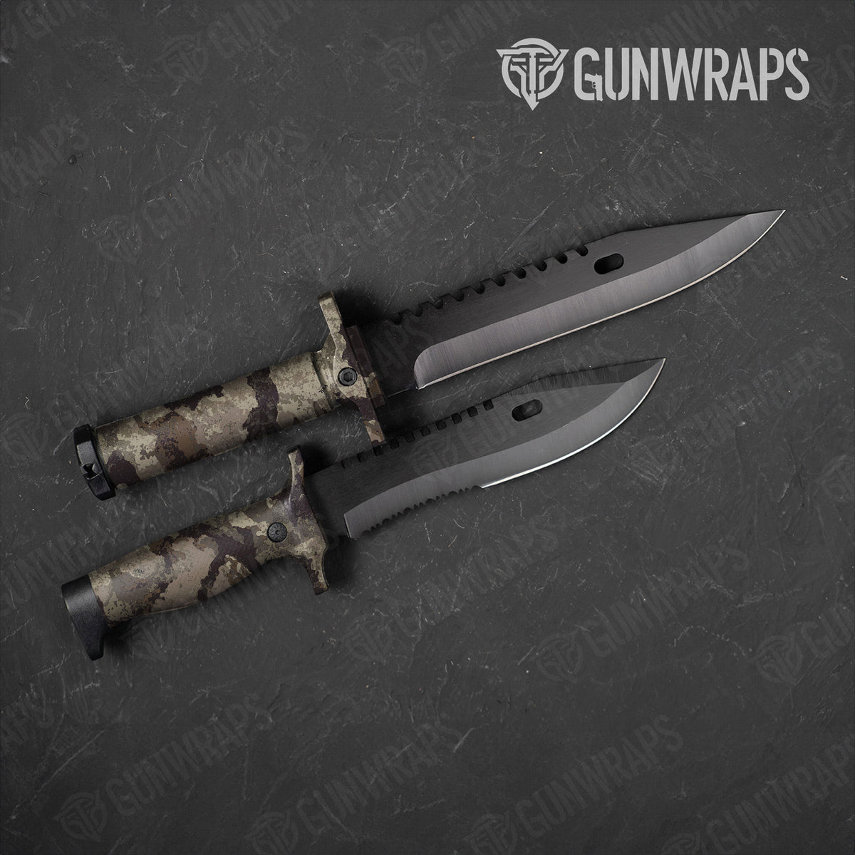 Knife Veil Gear Skin Vinyl Wrap | GunWraps – GunWraps.com