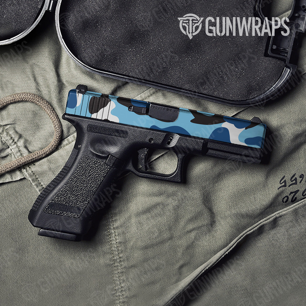 Pistol Slide Classic Gun Skin Vinyl Wrap | GunWraps – GunWraps.com