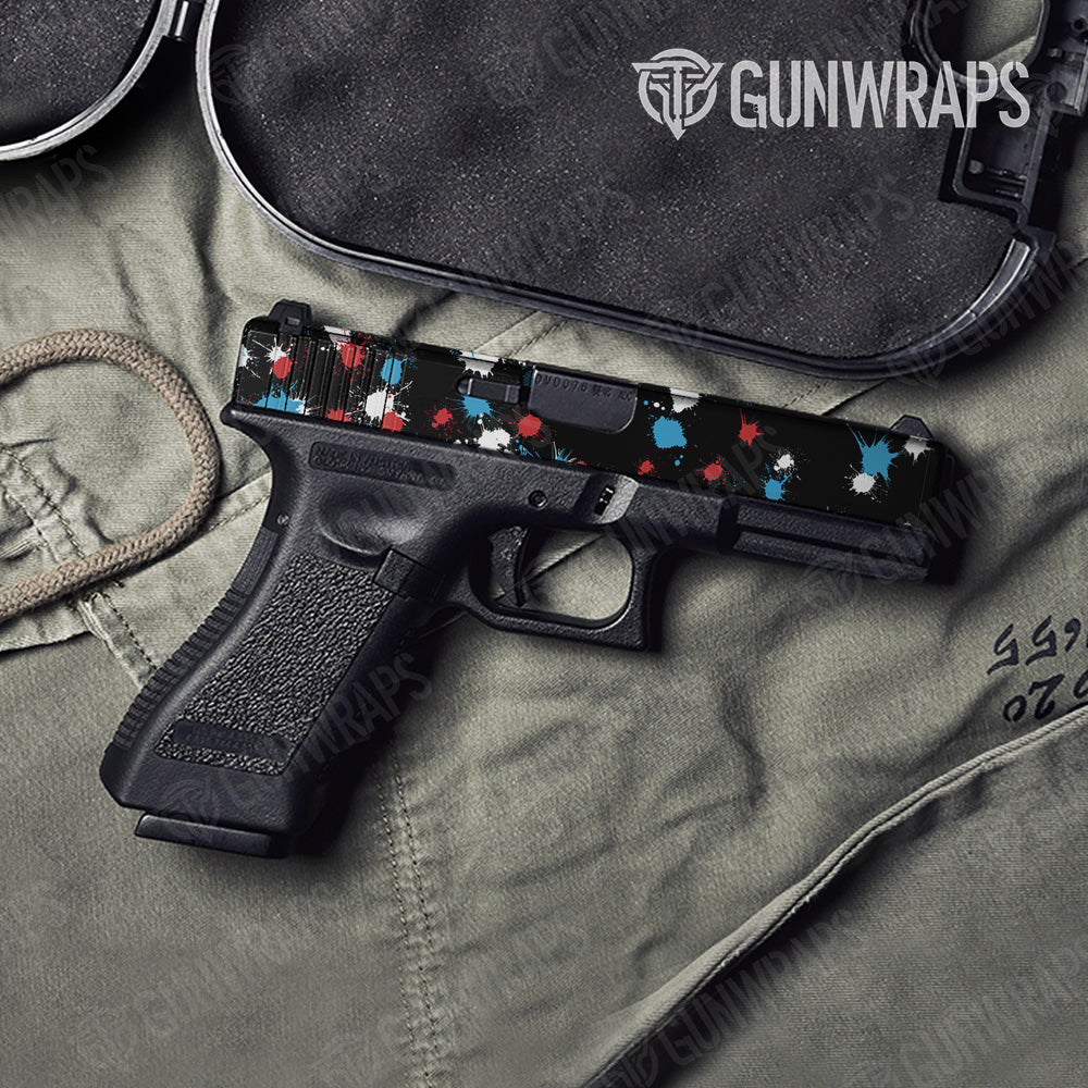 Pistol Slide Paintball Gun Skin Vinyl Wrap | GunWraps – GunWraps.com