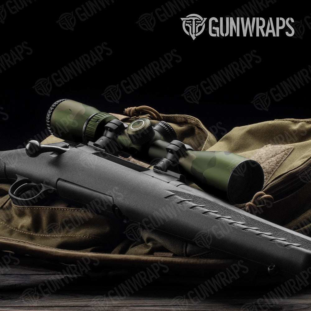 Scope Cumulus Gear Skin Vinyl Wrap | GunWraps – GunWraps.com