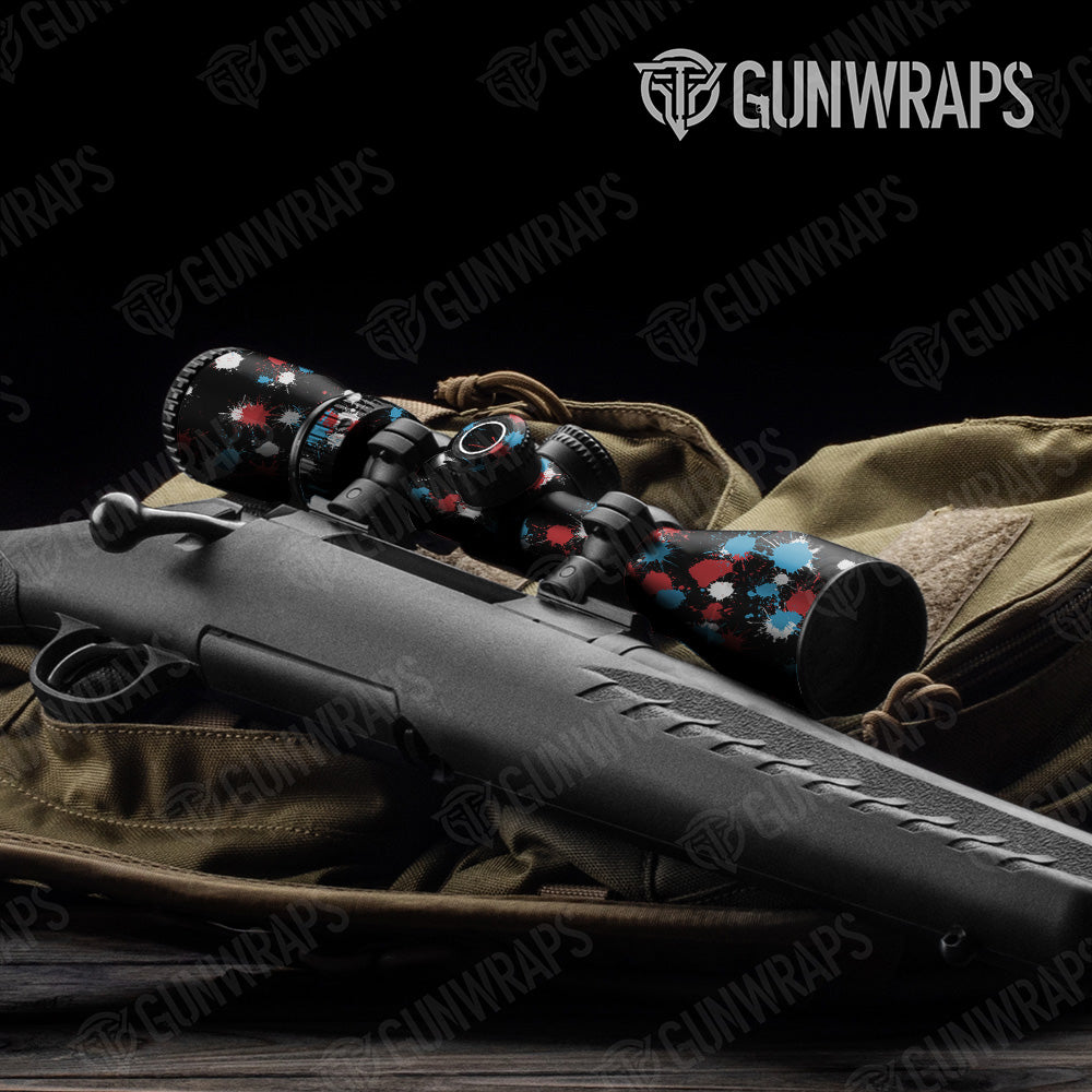 Scope Paintball Gear Skin Vinyl Wrap | GunWraps – GunWraps.com