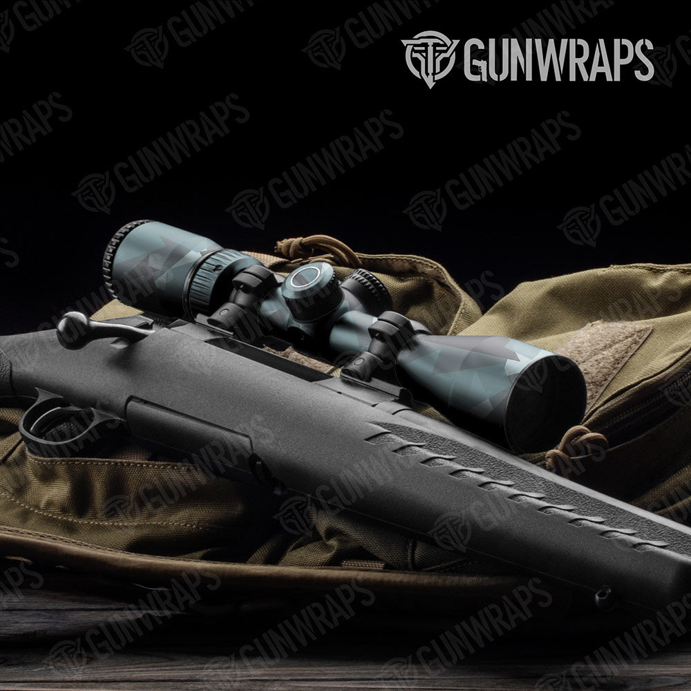 Scope Shattered Gear Skin Vinyl Wrap | GunWraps – GunWraps.com
