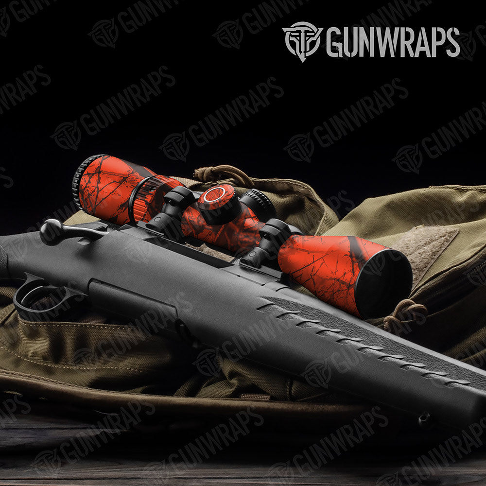 Scope Substrate Gear Skin Vinyl Wrap | GunWraps – GunWraps.com