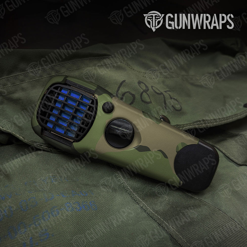 Thermacell Cumulus Gear Skin Vinyl Wrap | GunWraps – GunWraps.com