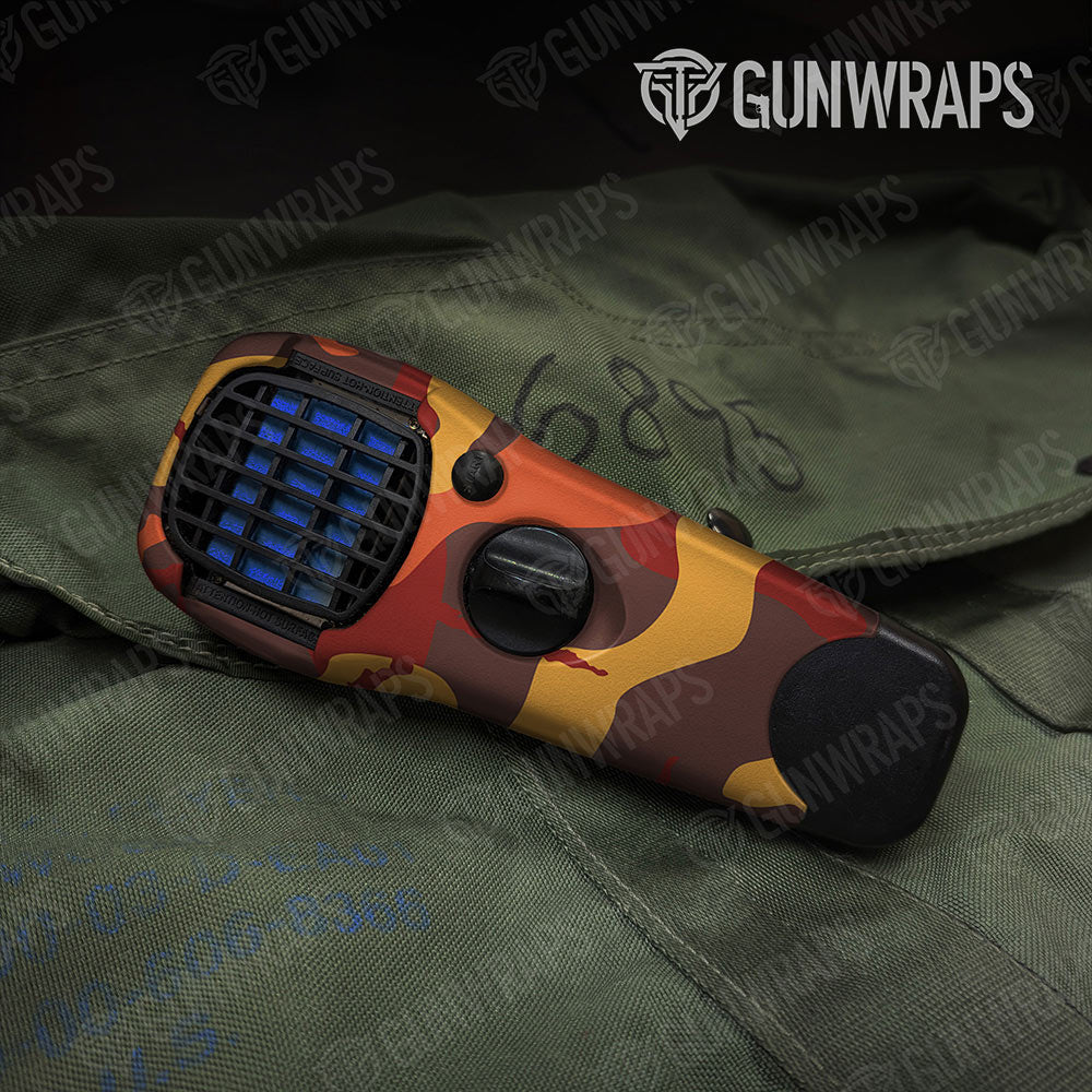 Thermacell Ragged Gear Skin Vinyl Wrap | GunWraps – GunWraps.com