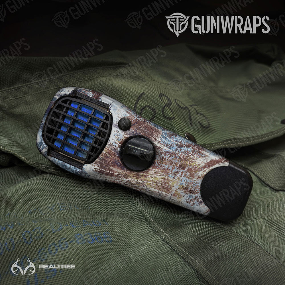 Thermacell Realtree Aspect Gear Skin Vinyl Wrap | GunWraps – GunWraps.com