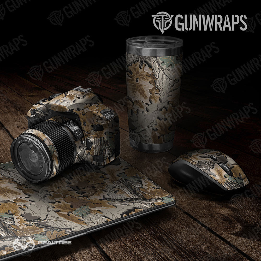 Universal Sheet Realtree Nature Gear Skin Vinyl Wrap | GunWraps ...