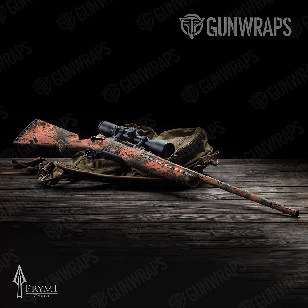 Rifle Prym1 Camo Gun Skin Vinyl Wrap | GunWraps – GunWraps.com
