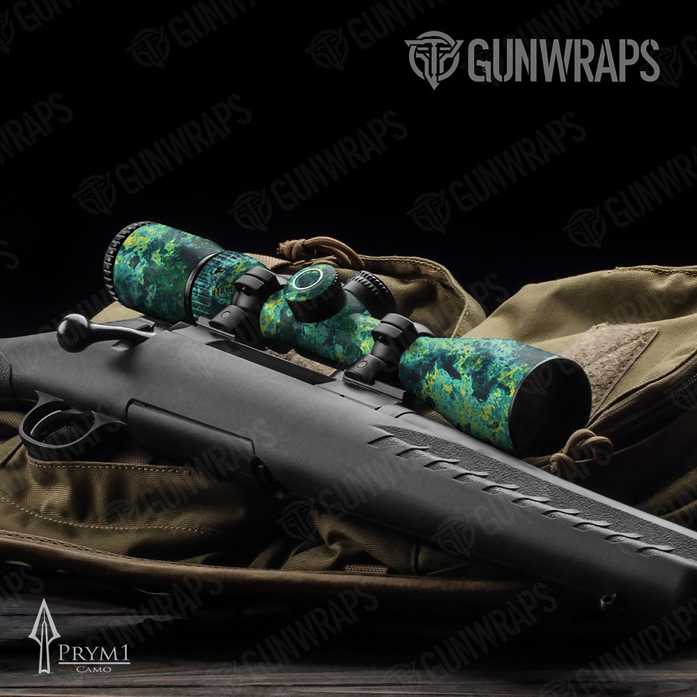 Scope Prym1 Boulder Gun Skin Vinyl Wrap | GunWraps – GunWraps.com