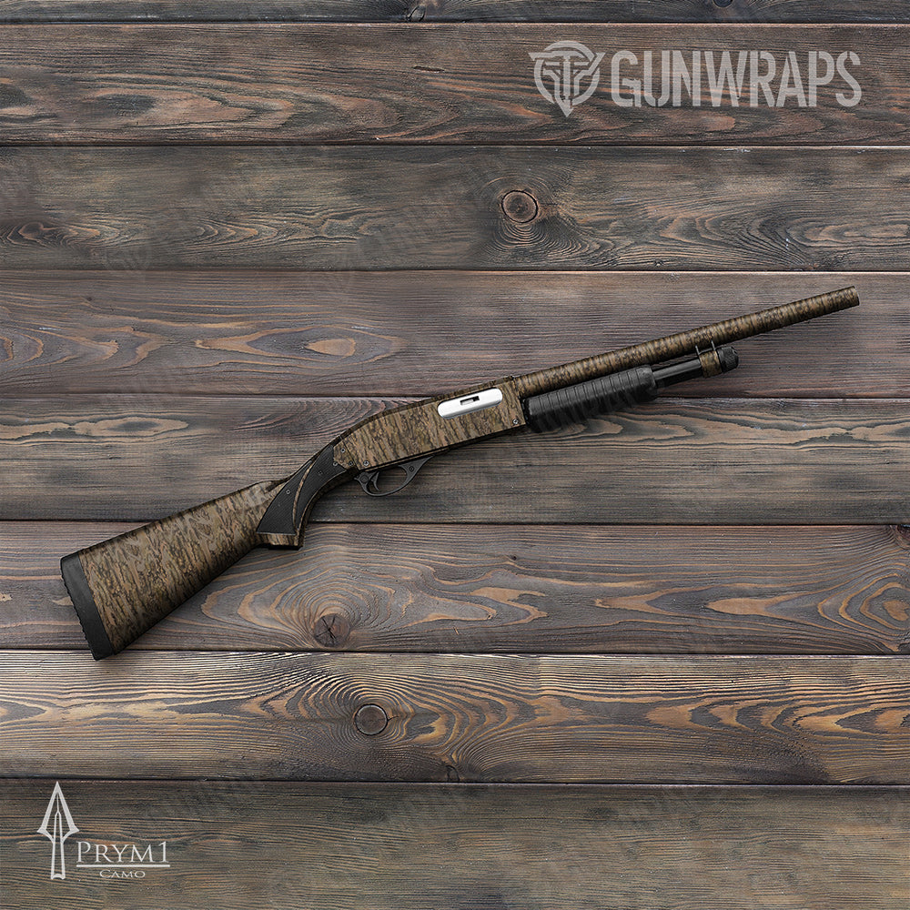 Shotgun Prym1 Timber Hole Gun Skin Vinyl Wrap | GunWraps – GunWraps.com
