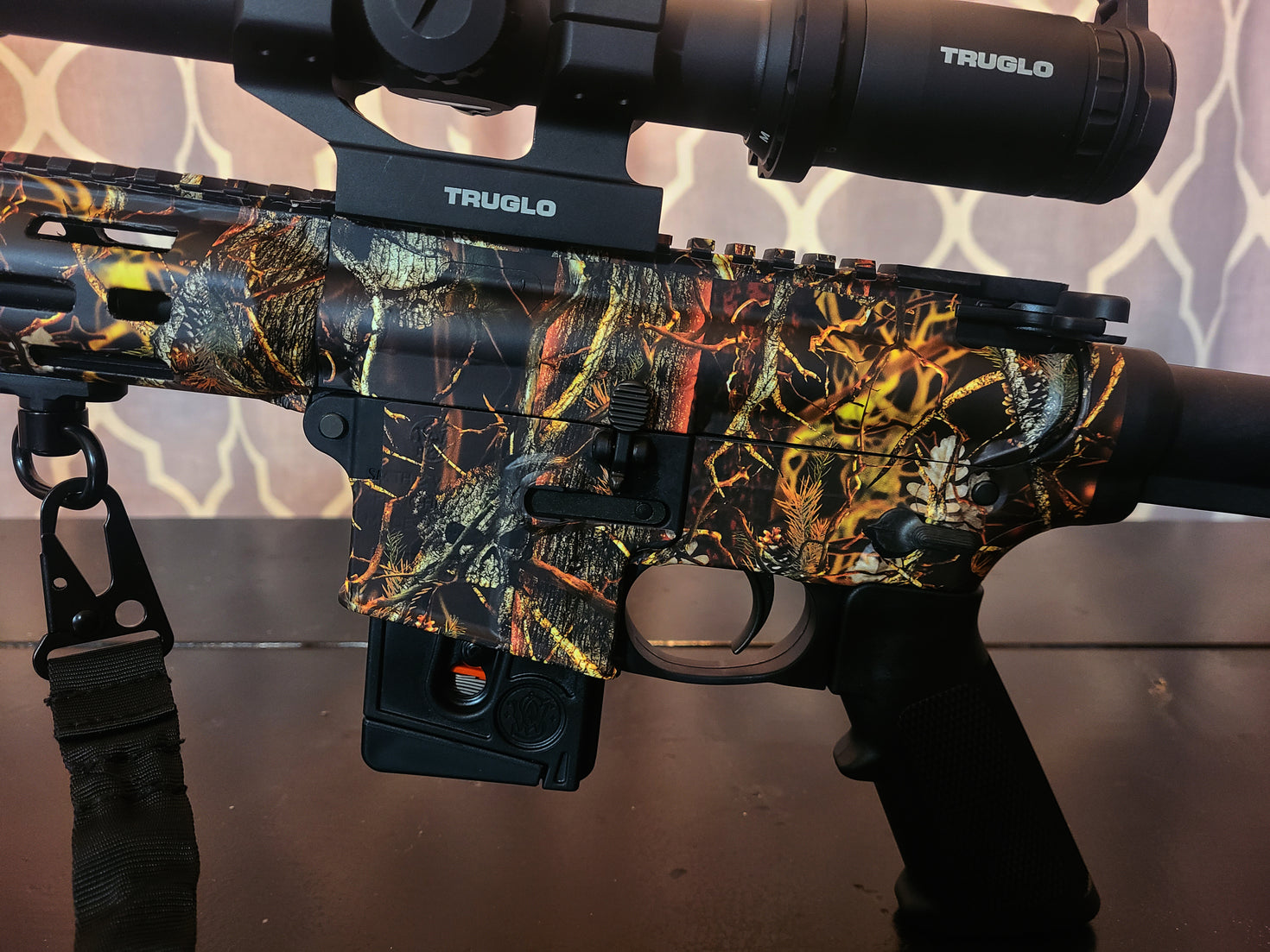 GunWraps | Custom Gun Wraps - Sworn to Protect & Style – GunWraps.com