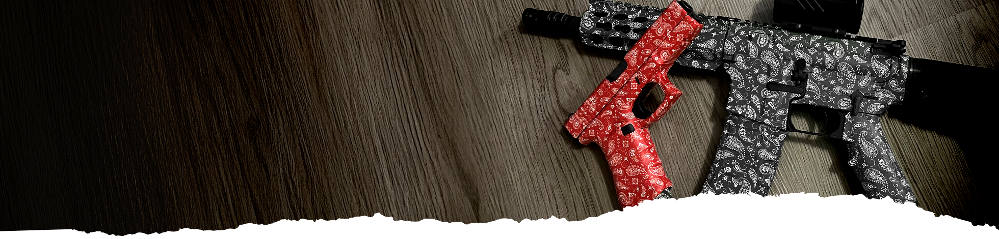 GunWraps | Custom Gun Wraps - Sworn to Protect & Style – GunWraps.com