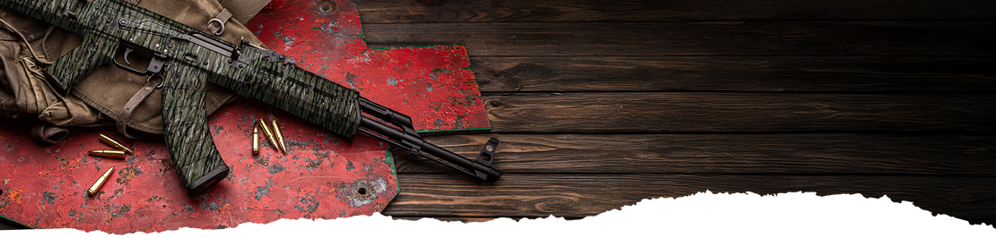 GunWraps | Custom Gun Wraps - Sworn to Protect & Style – GunWraps.com