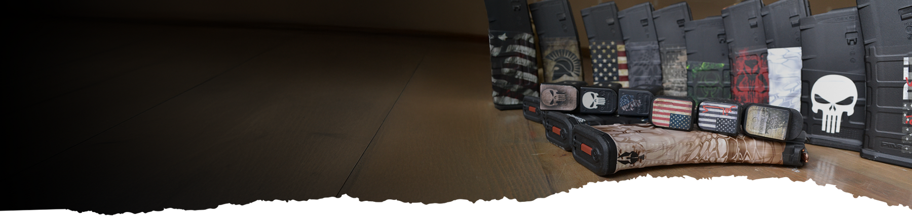 GunWraps | Custom Gun Wraps - Sworn to Protect & Style – GunWraps.com