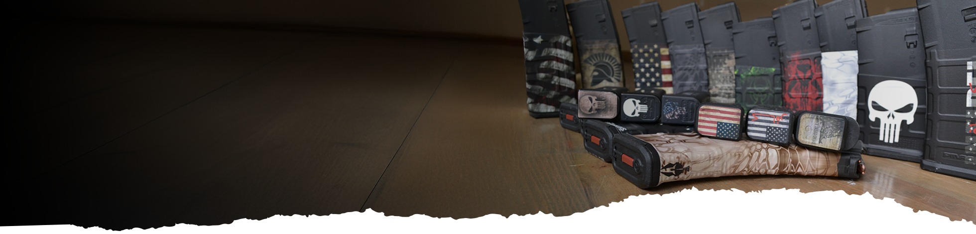 GunWraps | Custom Gun Wraps - Sworn to Protect & Style – GunWraps.com