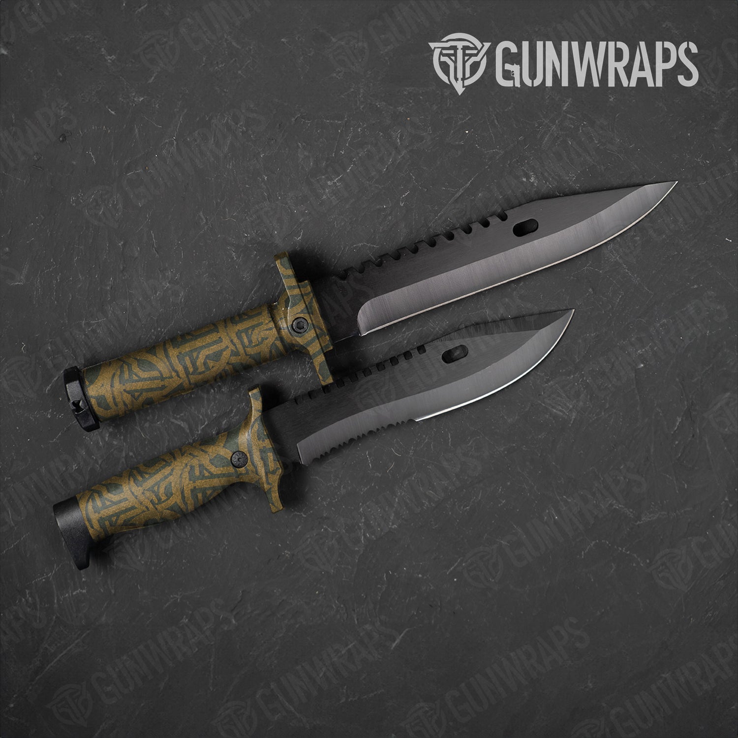 GunWraps | Custom Gun Wraps - Sworn to Protect & Style – GunWraps.com