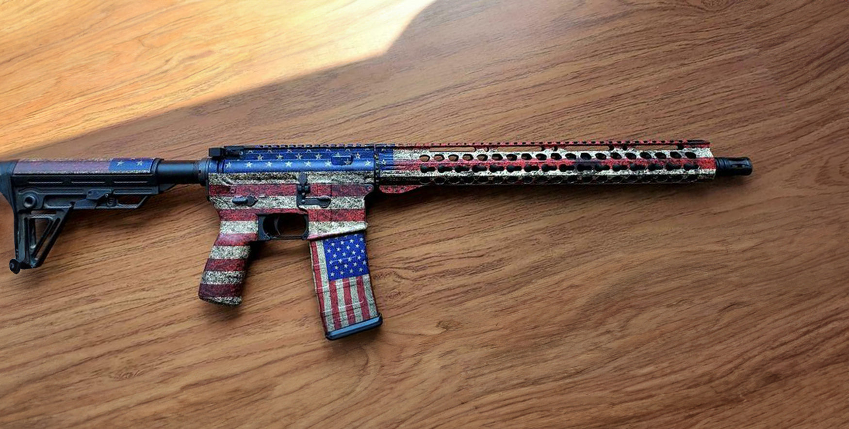 GunWraps | Custom Gun Wraps - Sworn to Protect & Style – GunWraps.com