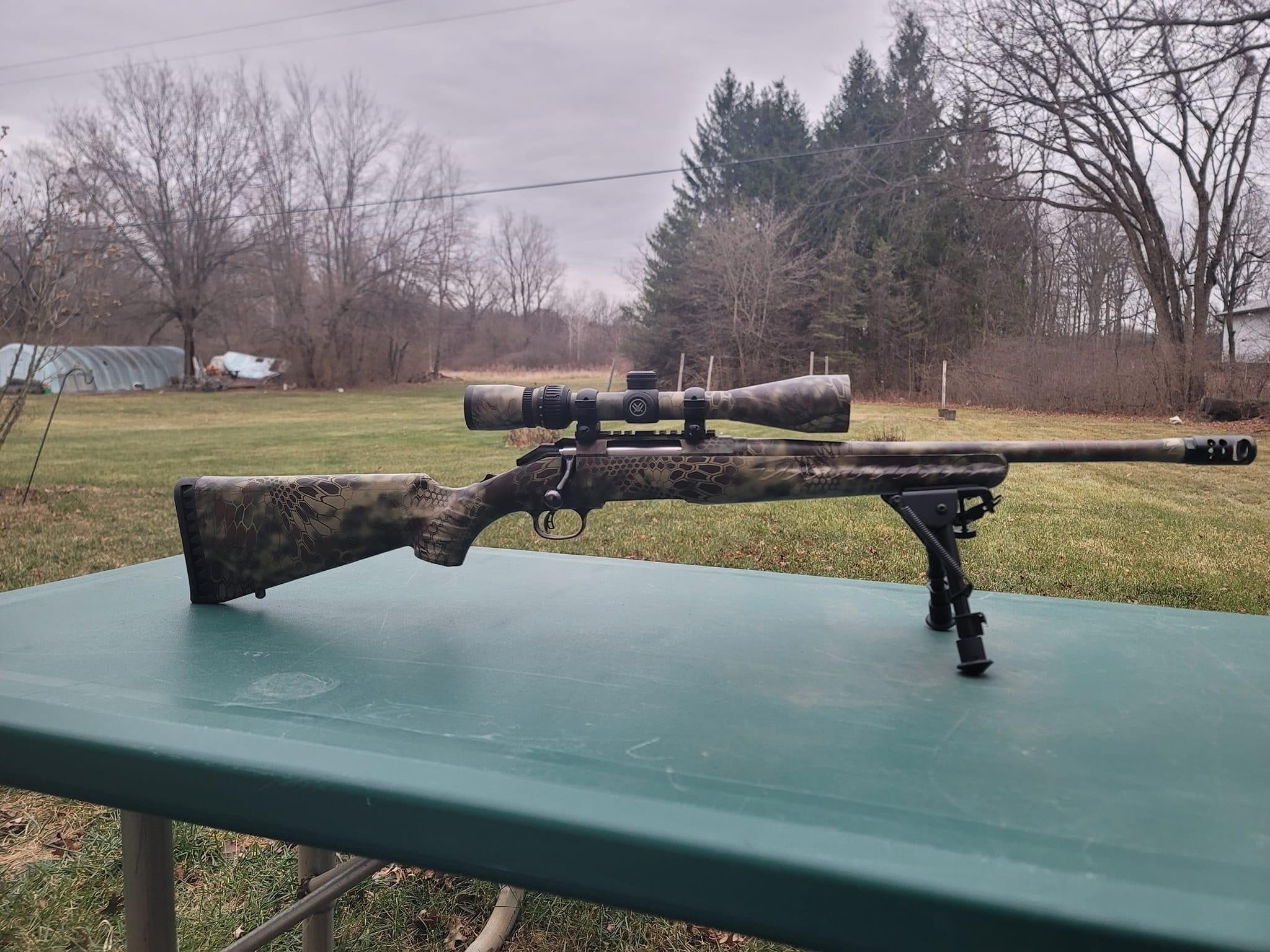 GunWraps | Custom Gun Wraps - Sworn to Protect & Style – GunWraps.com