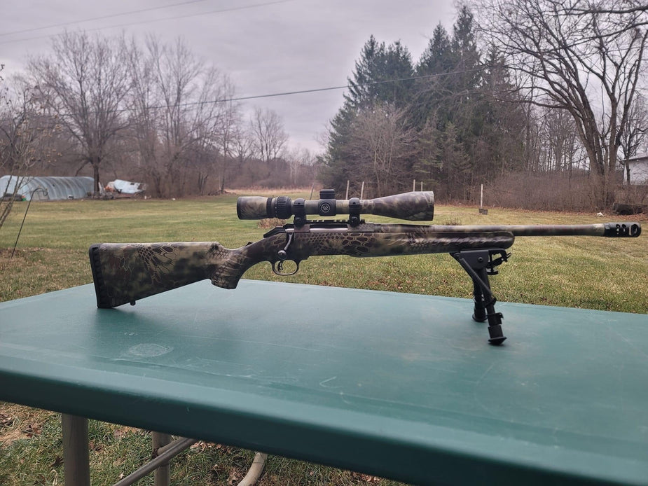 GunWraps | Custom Gun Wraps - Sworn to Protect & Style – GunWraps.com