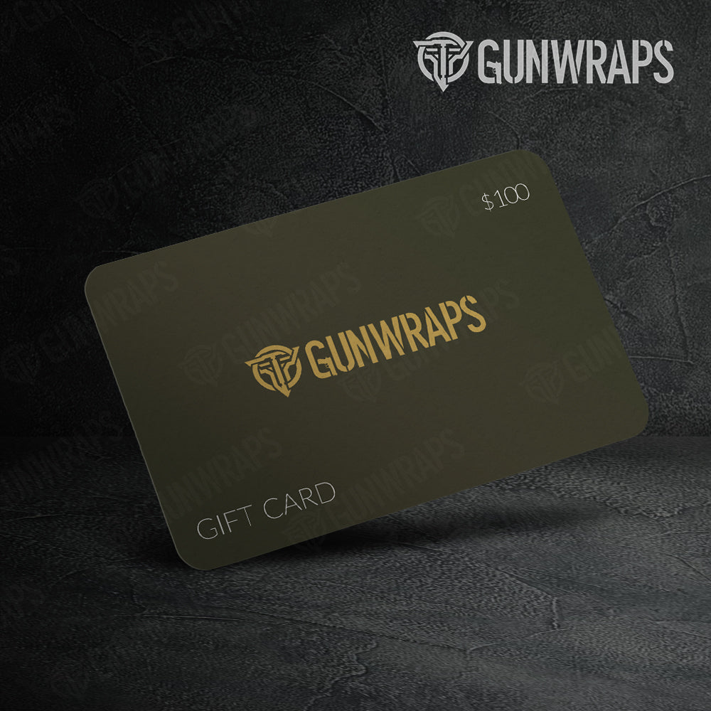 Rifle Substrate Gun Skin Vinyl Wrap | GunWraps – GunWraps.com