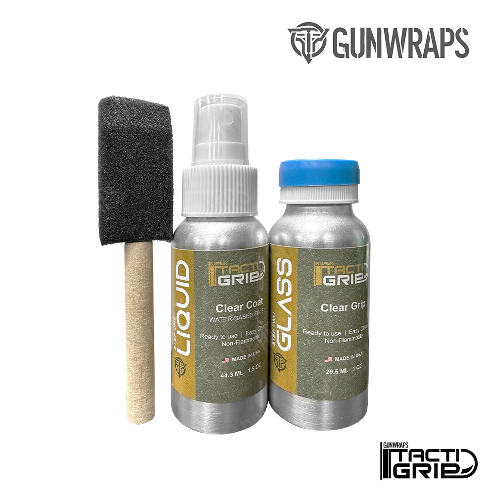 Tactigrip Liquid Grip For Firearm and Mag | GunWraps – GunWraps.com